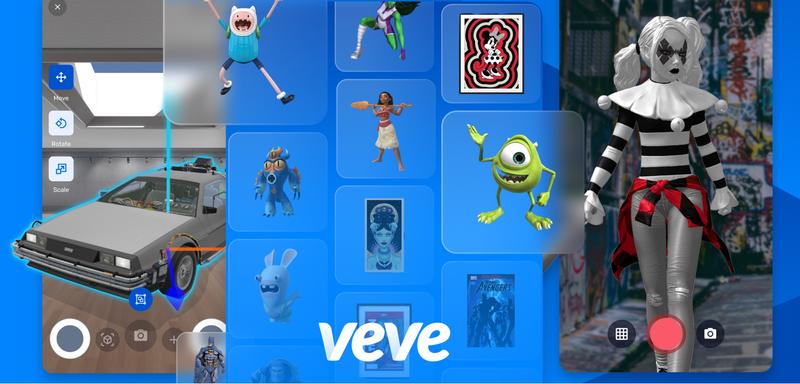 VeVe Collectibles