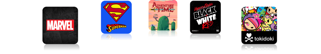 VeVe Digital Collectibles and Comics