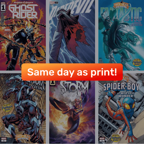 VeVe Digital Collectibles and Comics