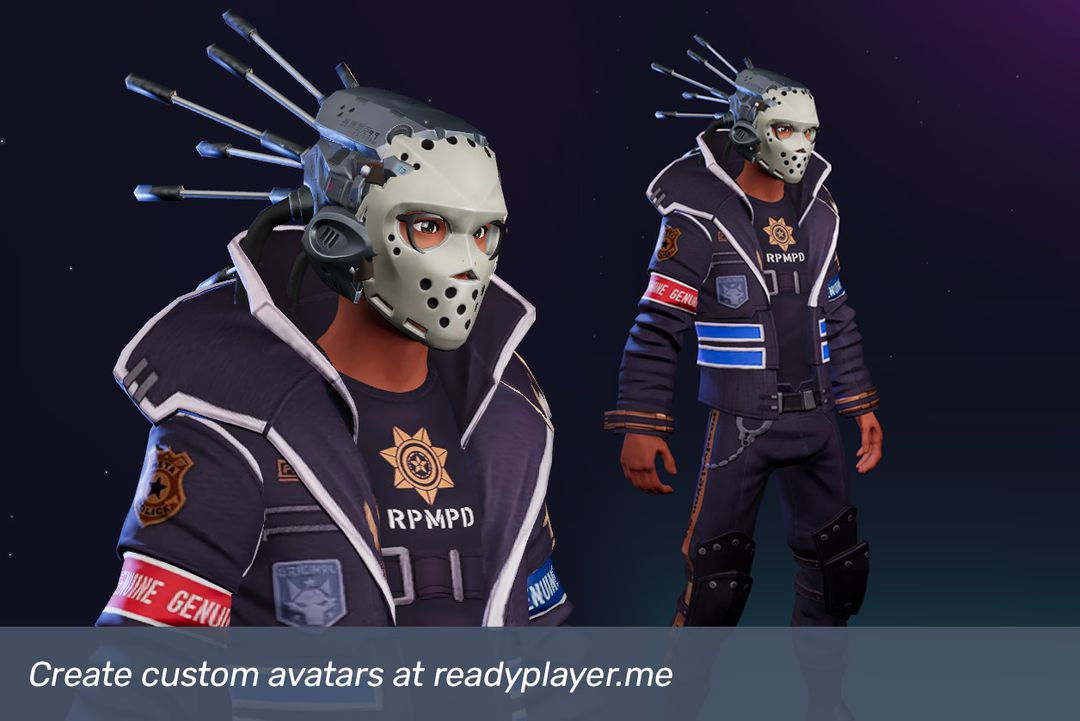 VeVeVerse - Collectible Metaverse