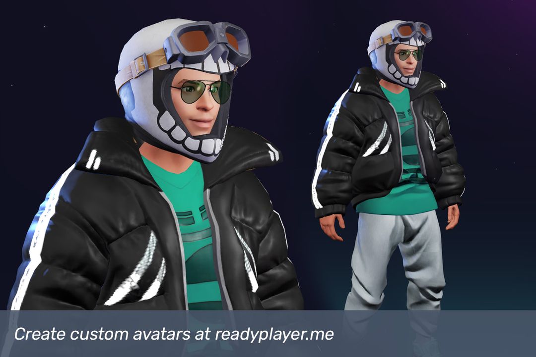 VeVeVerse - Collectible Metaverse