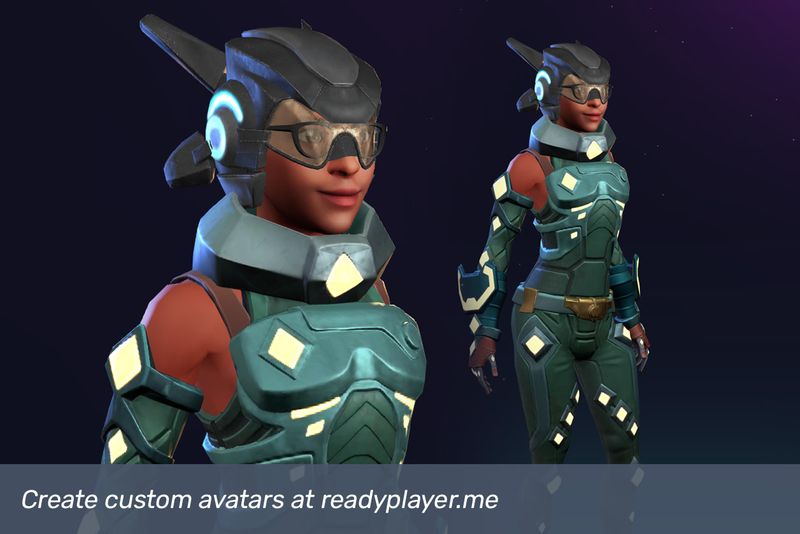 VeVeVerse - Collectible Metaverse