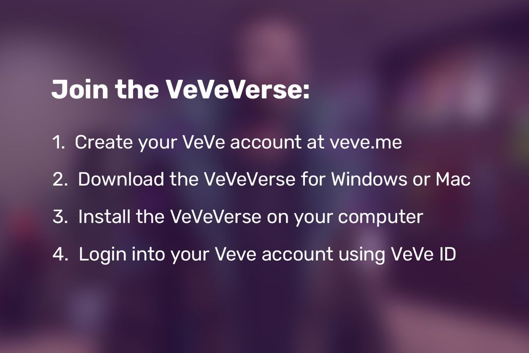 VeVeVerse - Collectible Metaverse