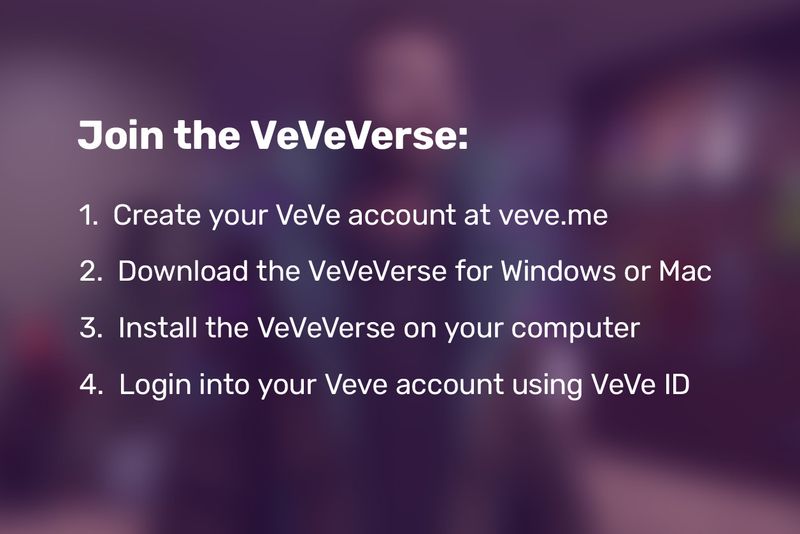 VeVeVerse - Collectible Metaverse